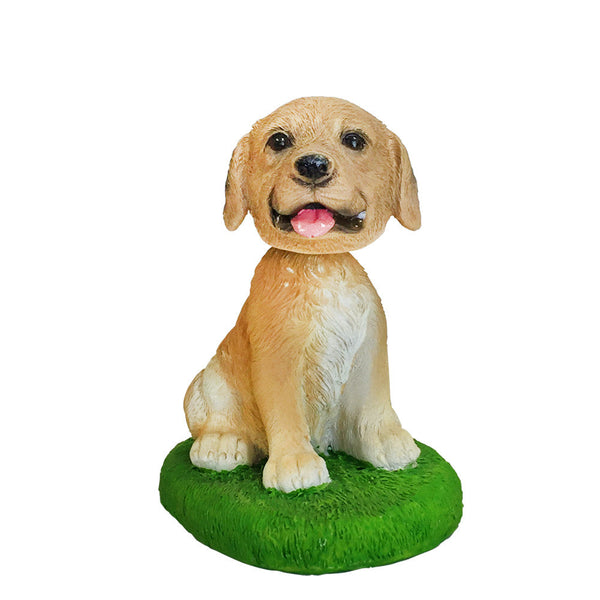 Custom Dog Bobblehead - AllBobbleheads.com
