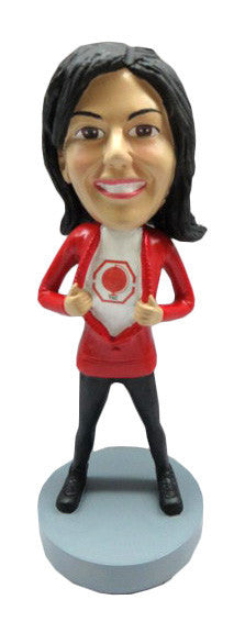 Custom Hero Bobblehead – A Gift That Wows - AllBobbleheads.com